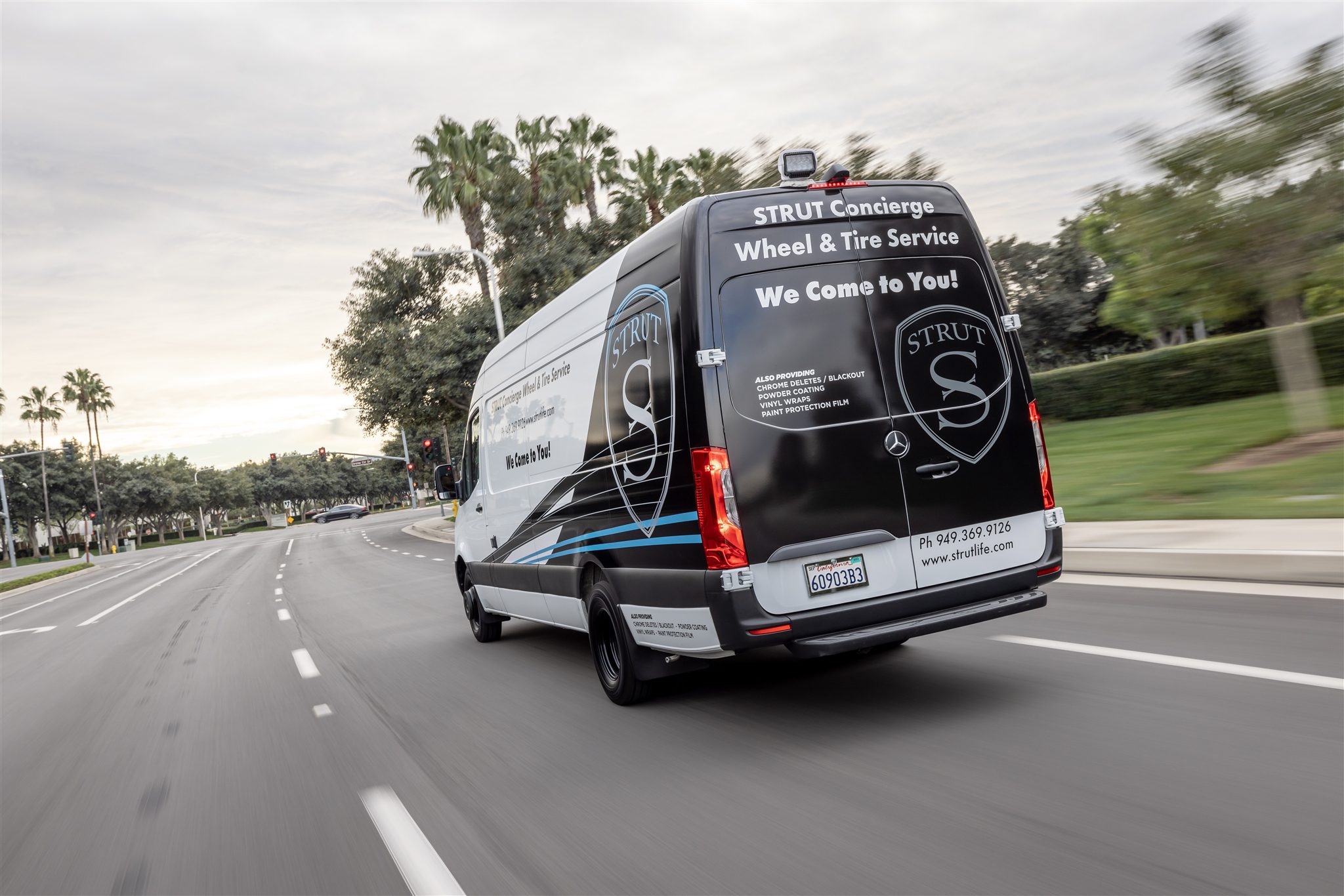 STRUT | Hand-Crafted Automotive Fashion Products