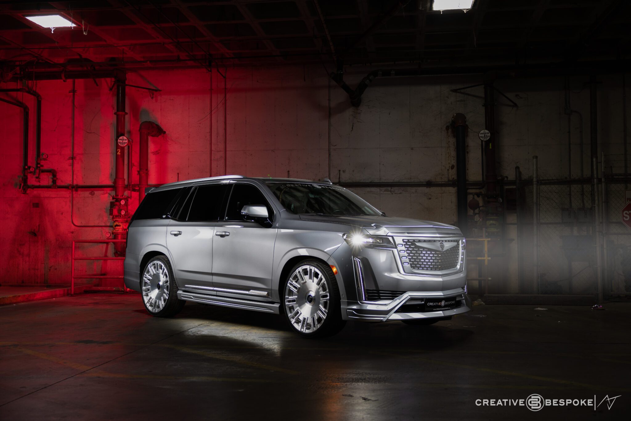 2021 - Current Cadillac Escalade Collection - STRUT