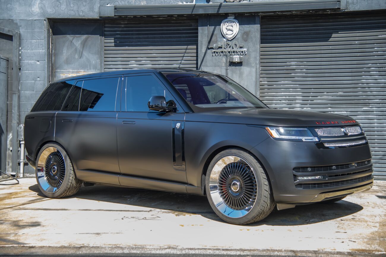 STRUT | Hand-Crafted Automotive Fashion Products