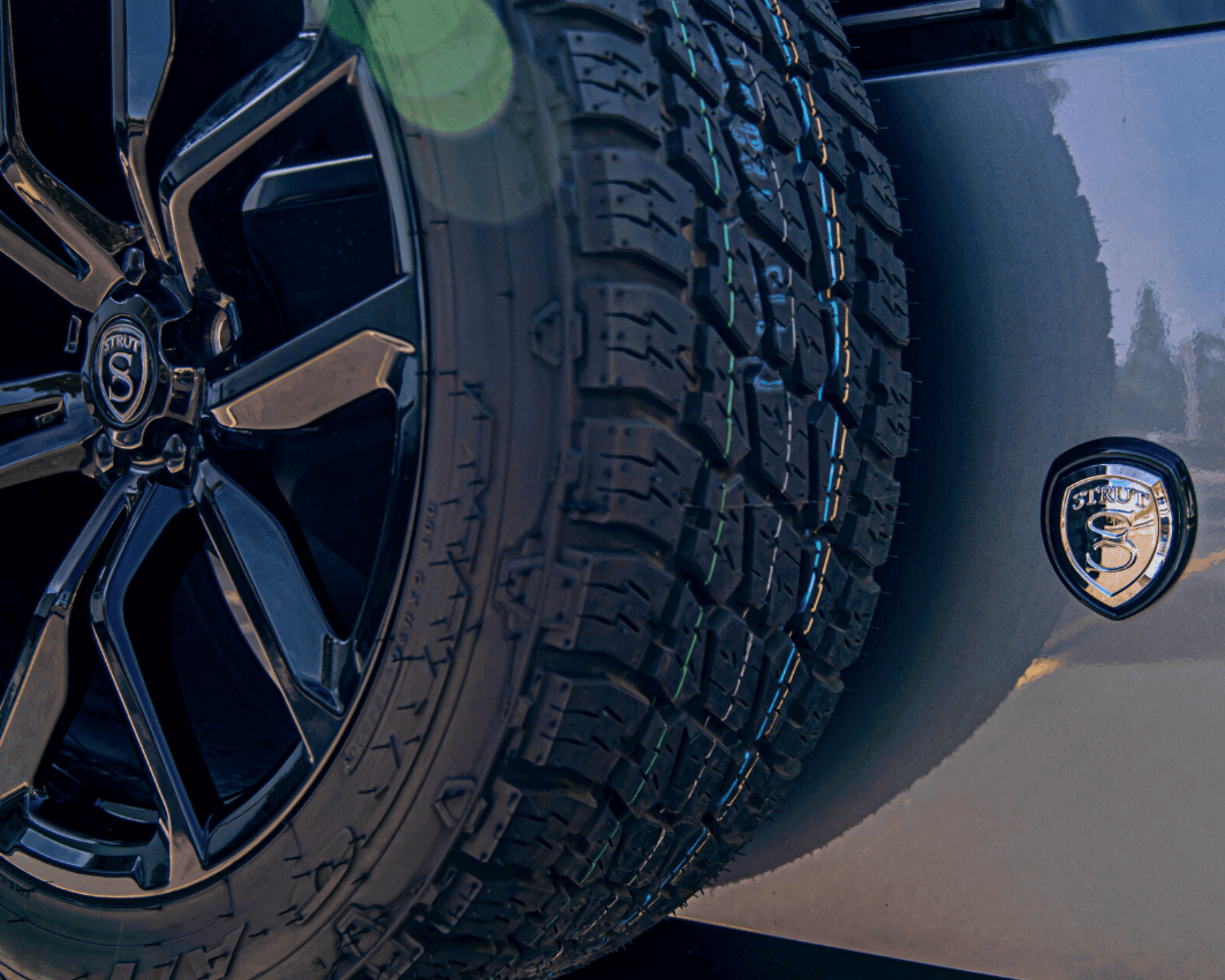 Homepage With Carousel - STRUT