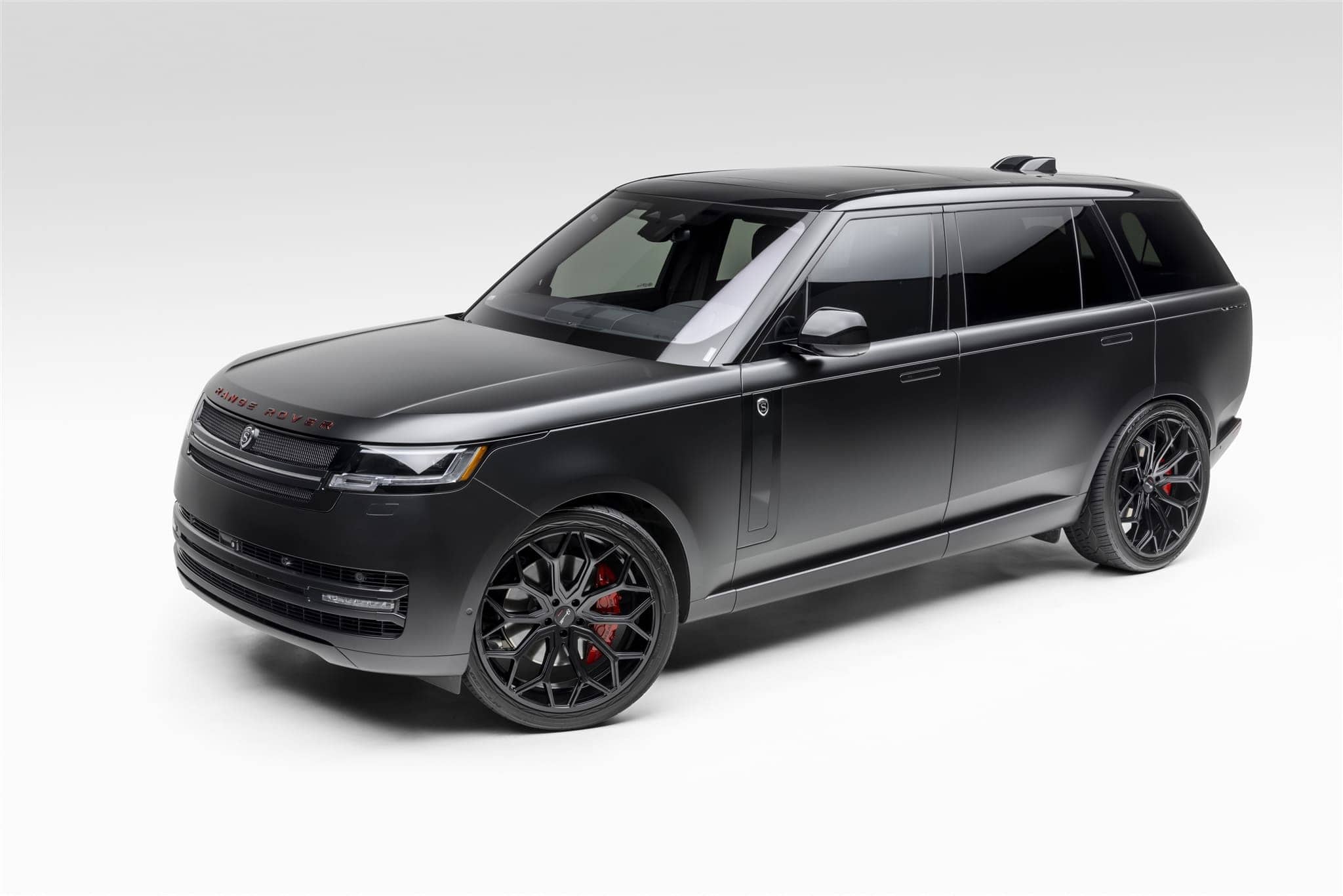 DEALER SERVICES RANGE ROVER FULL SIZE • STRUT