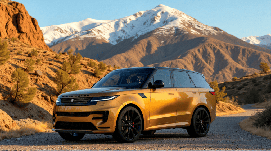 Range Rover Sport 2024 • STRUT