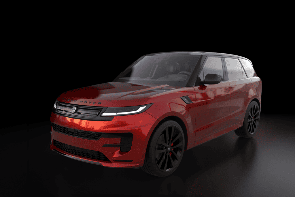 DEALER SERVICES RANGE ROVER SPORT • STRUT