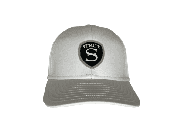 Melin STRUT Hat, White - STRUT