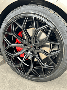 DEALER SERVICES CALIPERS • STRUT